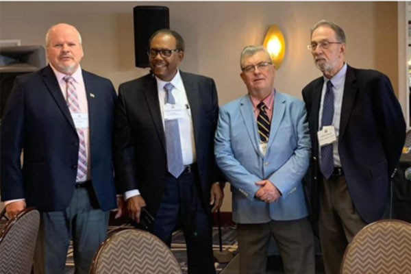 Meet NARVRE’S New National President - NARVRE